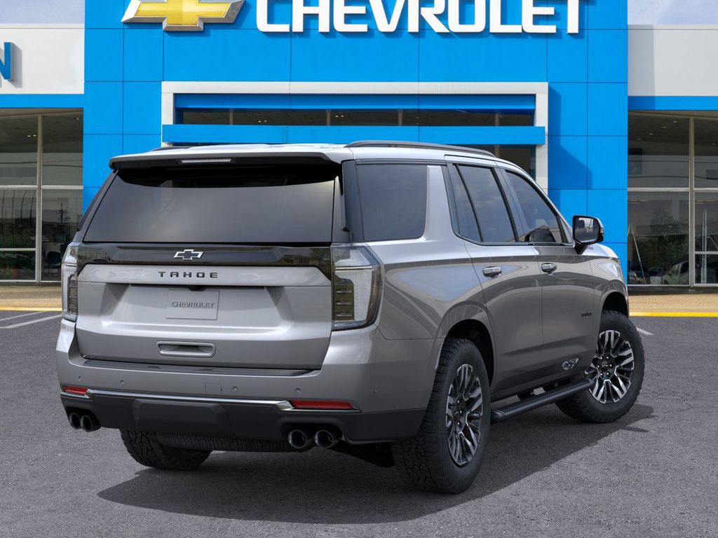 New 2026 Chevrolet Tahoe Z71 SUV in Monroe #T16776 | Ryan Auto Group