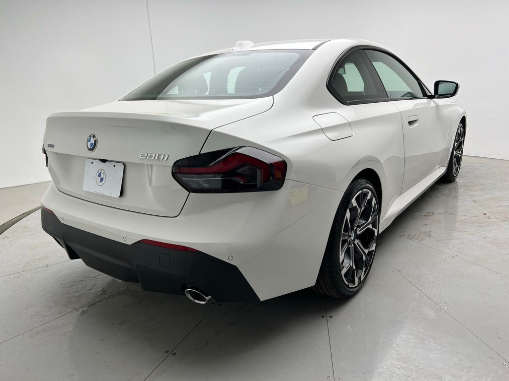 New 2025 BMW 2 Series 230i xDrive AWD Coupe in Wilmington #C4954 | BMW ...