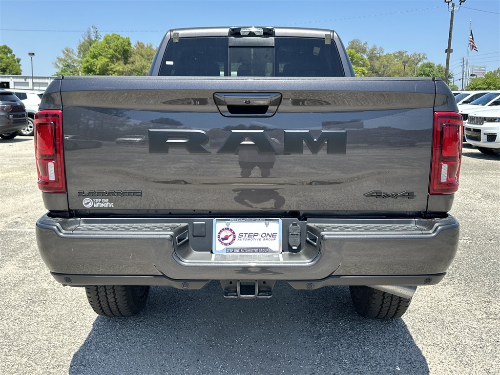 New 2025 RAM 2500 Laramie Mega Cab in Crestview #CSG531391 | Chrysler Dodge Jeep® Ram FIAT ...