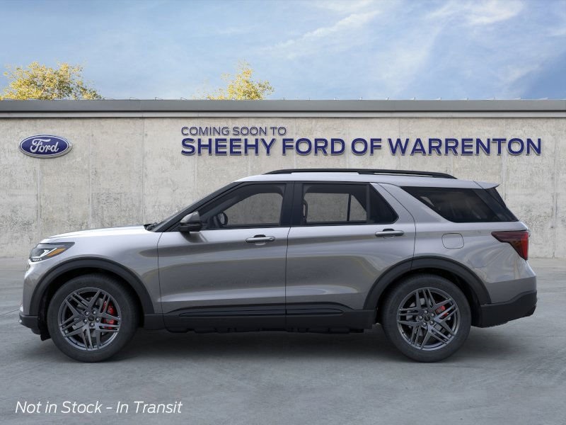 New 2025 Ford Explorer ST 4D Sport Utility in Warrenton #YA03946 ...