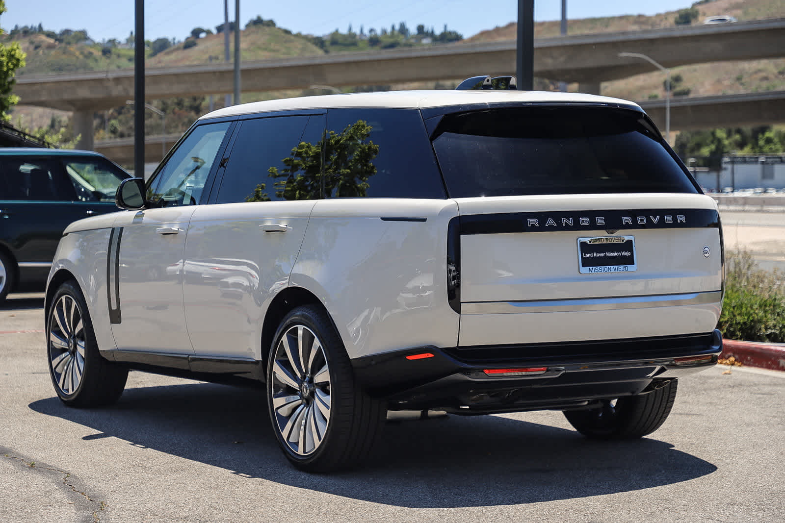 New 2024 Land Rover Range Rover SV SUV in Mission Viejo #RA223254 ...