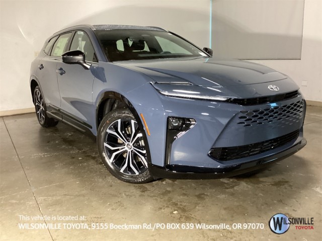 New 2025 Toyota Toyota Crown Signia XLE XLE in Wilsonville #87644 ...