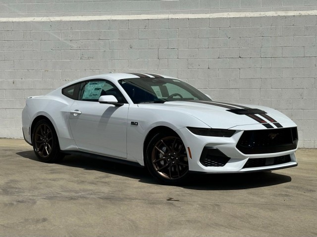 New 2025 Ford Mustang GT Premium 2D Coupe in San Bernardino #00250361 | Fairview Ford San Bernardino