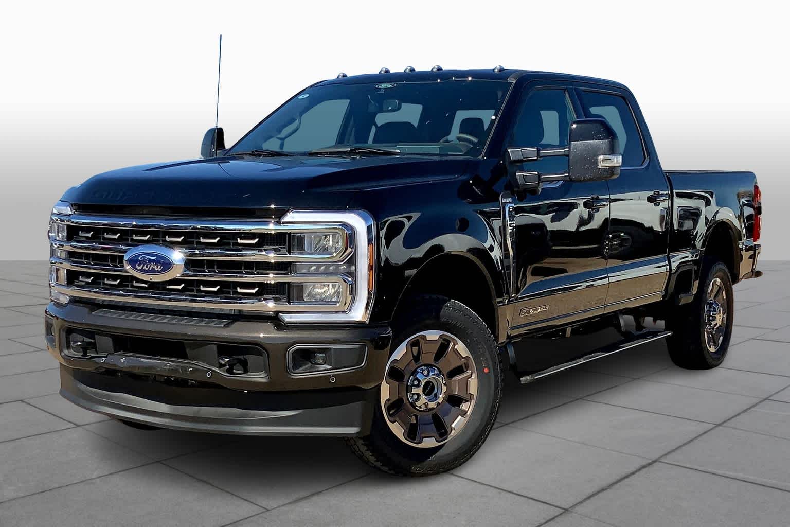 New 2024 Ford Super Duty F-250 SRW King Ranch Crew Cab Pickup in ...