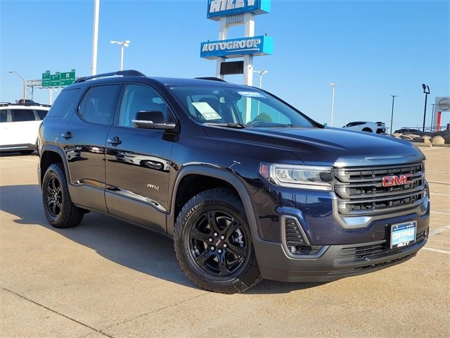 Used GMC Vehicles Available In Fort Worth, TX | Hiley Buick GMC