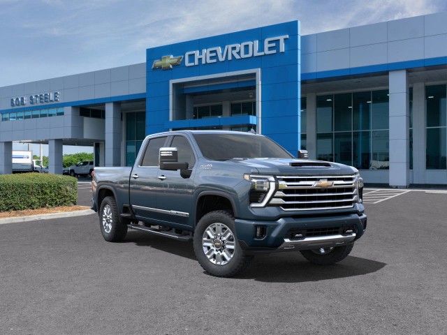 New 2025 Chevrolet Silverado 2500 HD High Country Crew Cab in Cocoa ...