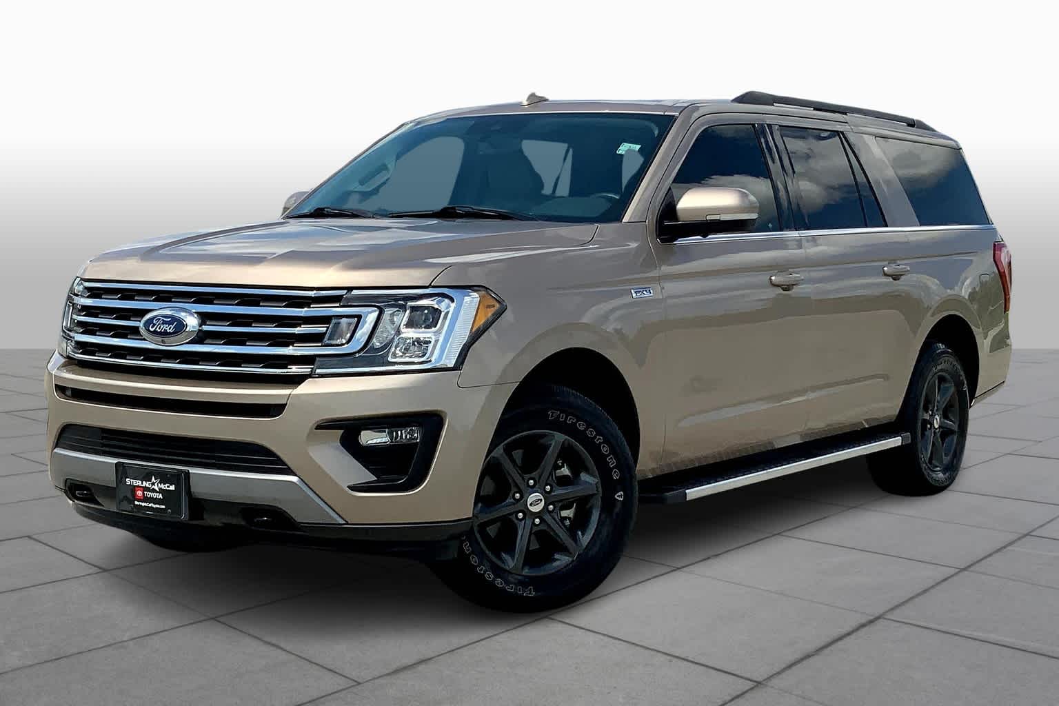 Pre-Owned 2020 Ford Expedition Max XLT Sport Utility in Houston # ...
