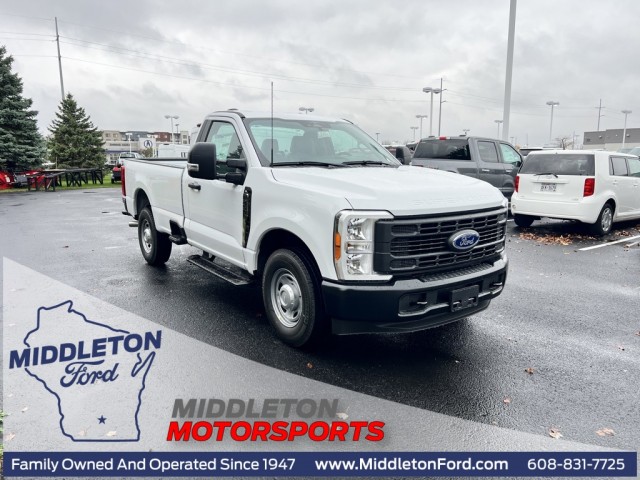 New 2023 Ford Super Duty XL Regular Cab in Middleton #35422 | Middleton ...