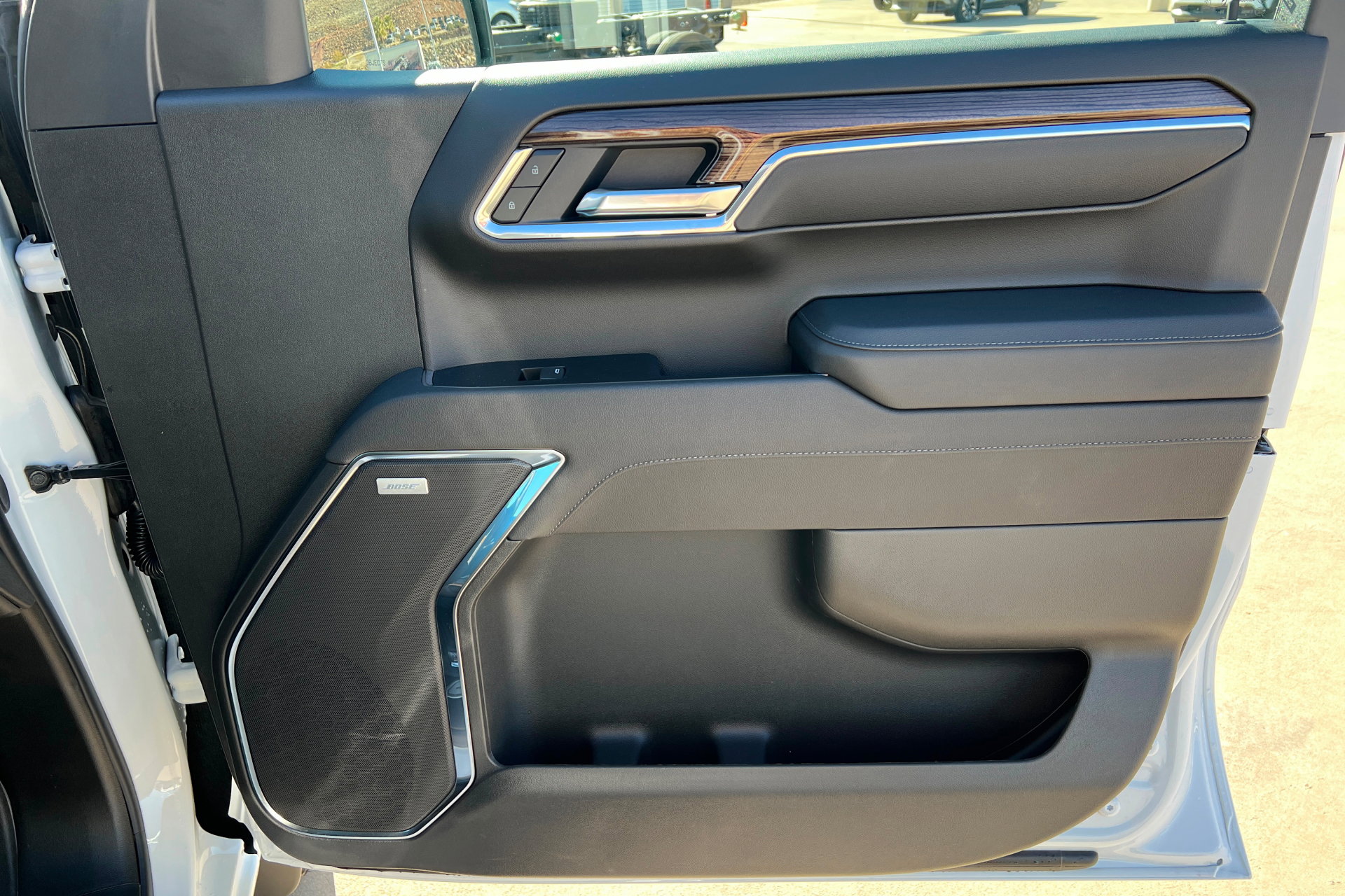 New 2026 Chevrolet Silverado 1500 LT Trail Boss Crew Cab in St. George ...