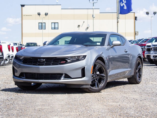 New 2024 Chevrolet Camaro 2LT 2dr Car in Leduc #24198 | Schwab ...