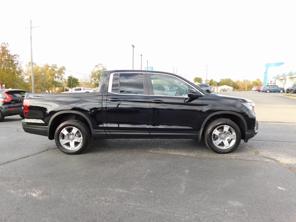Honda Ridgeline RTL AWD