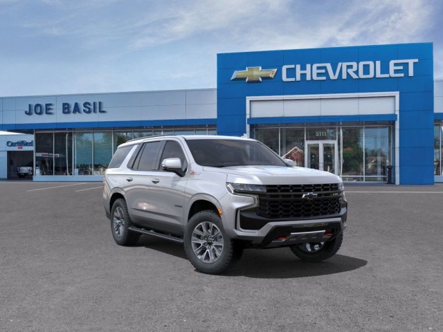 New 2024 Chevrolet Tahoe Z71 SUV, #24Z3632T in %%di_city%, NY | Basil ...