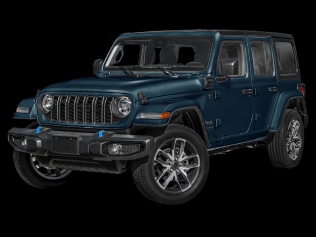 New 2025 Jeep Wrangler 4xe Willys Utility in Castle Rock #J0029P | Castle Rock Chrysler Dodge ...