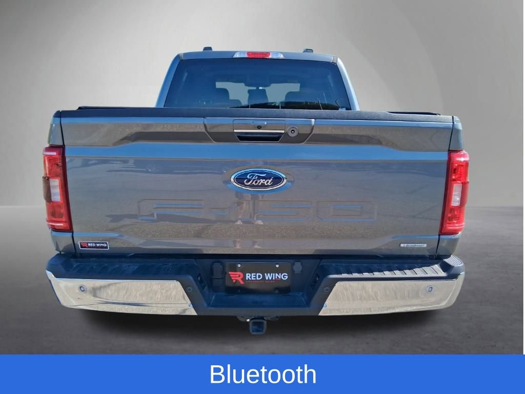 Pre-Owned 2023 Ford F-150 XL Crew Pickup in Red Wing #19447P | Red Wing ...