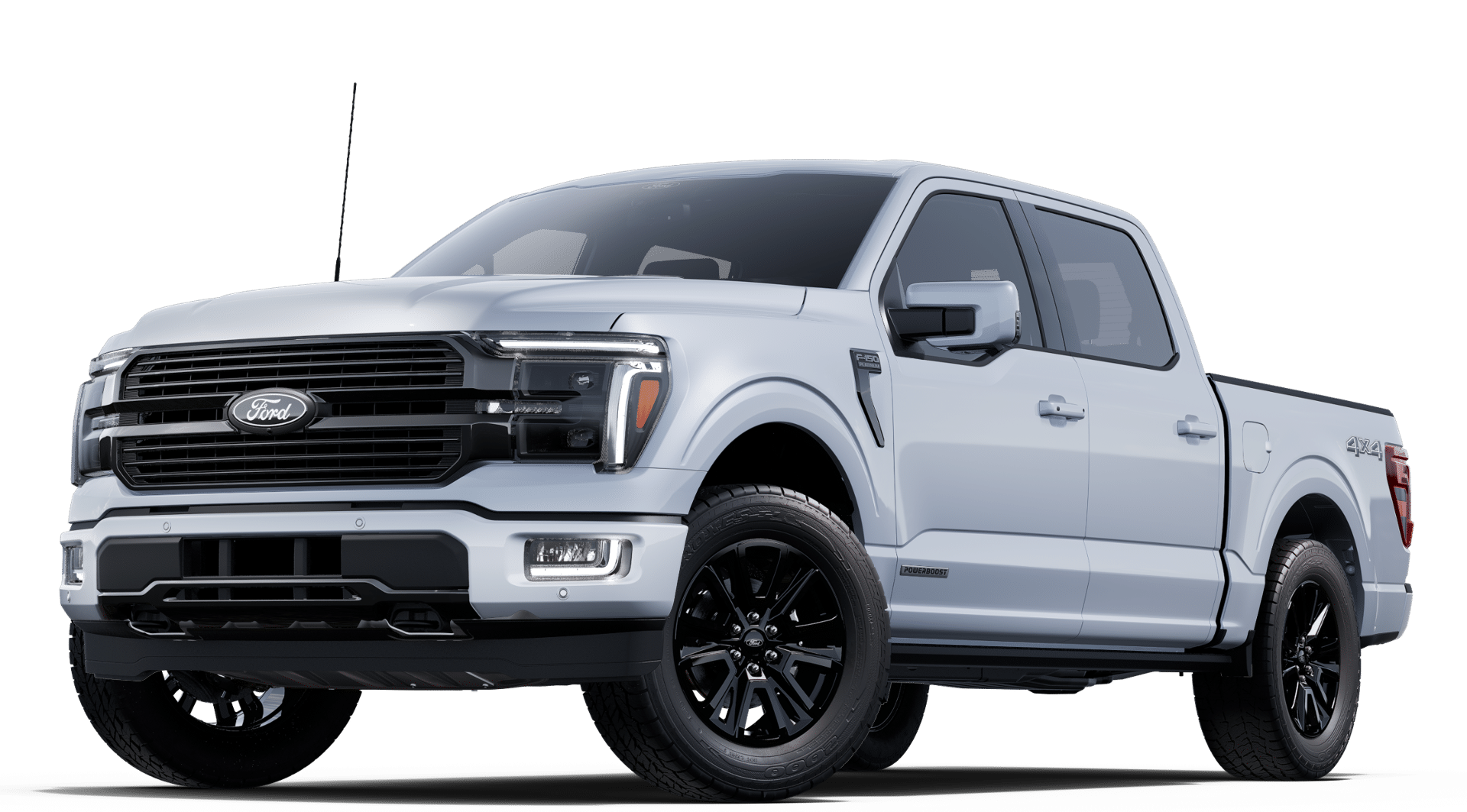 New 2025 Ford F 150 Platinum Supercrew® In Springfield Cfb09998 Sheehy Ford Of Springfield 