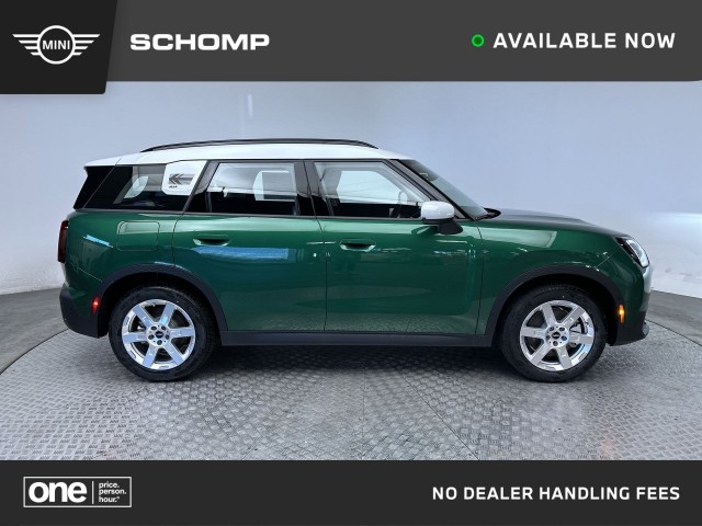 New 2025 MINI Countryman S Sport Utility Vehicle in Highlands Ranch ...
