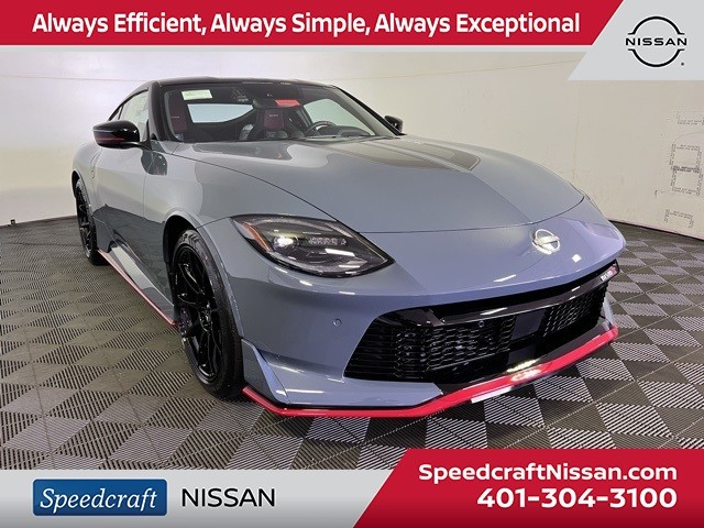 Certified Pre-Owned 2024 Nissan Z NISMO 2D Coupe in West Warwick # ...