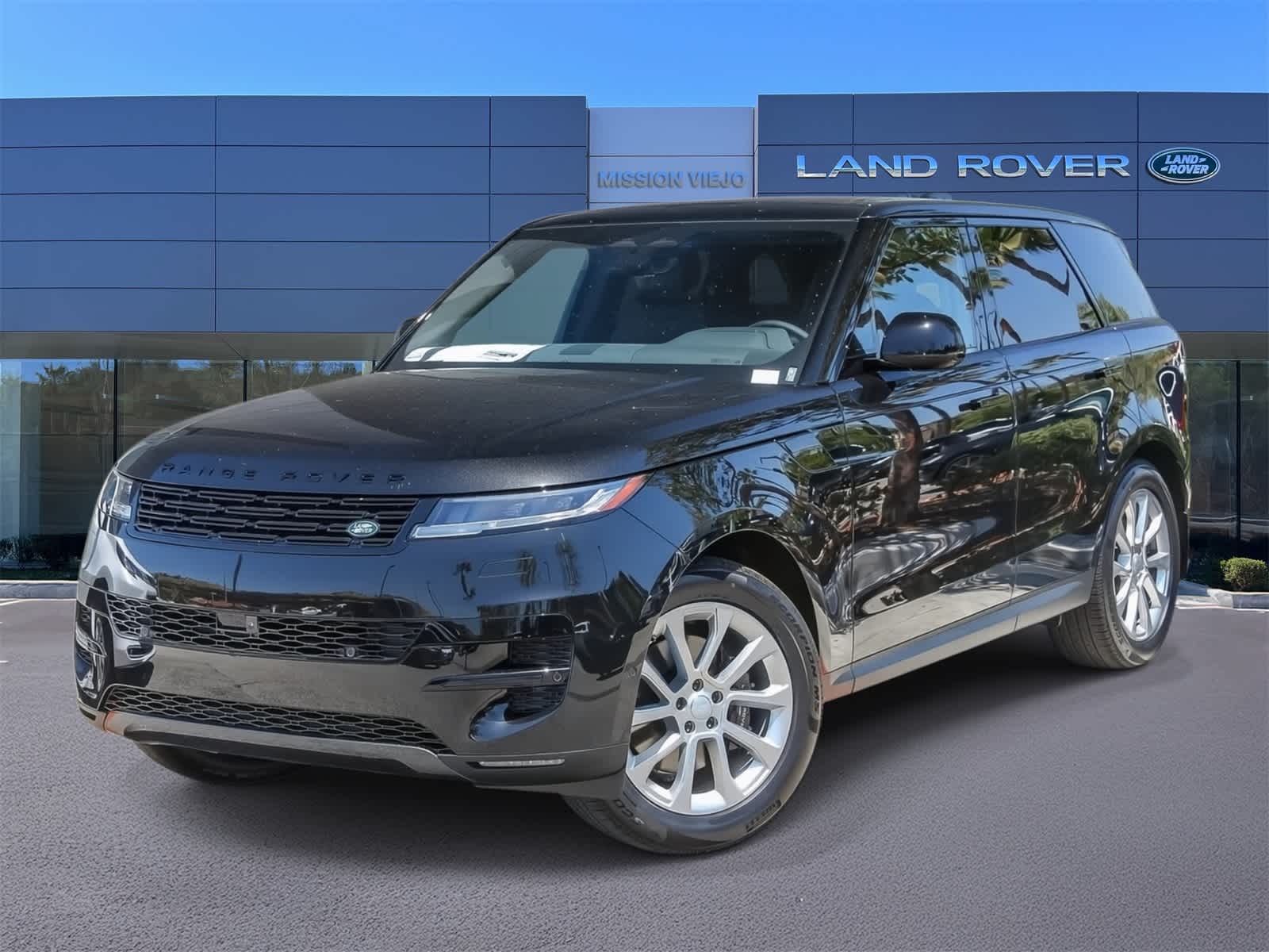 New 2025 Land Rover Range Rover Sport SE SUV in Mission Viejo #SA464229 ...