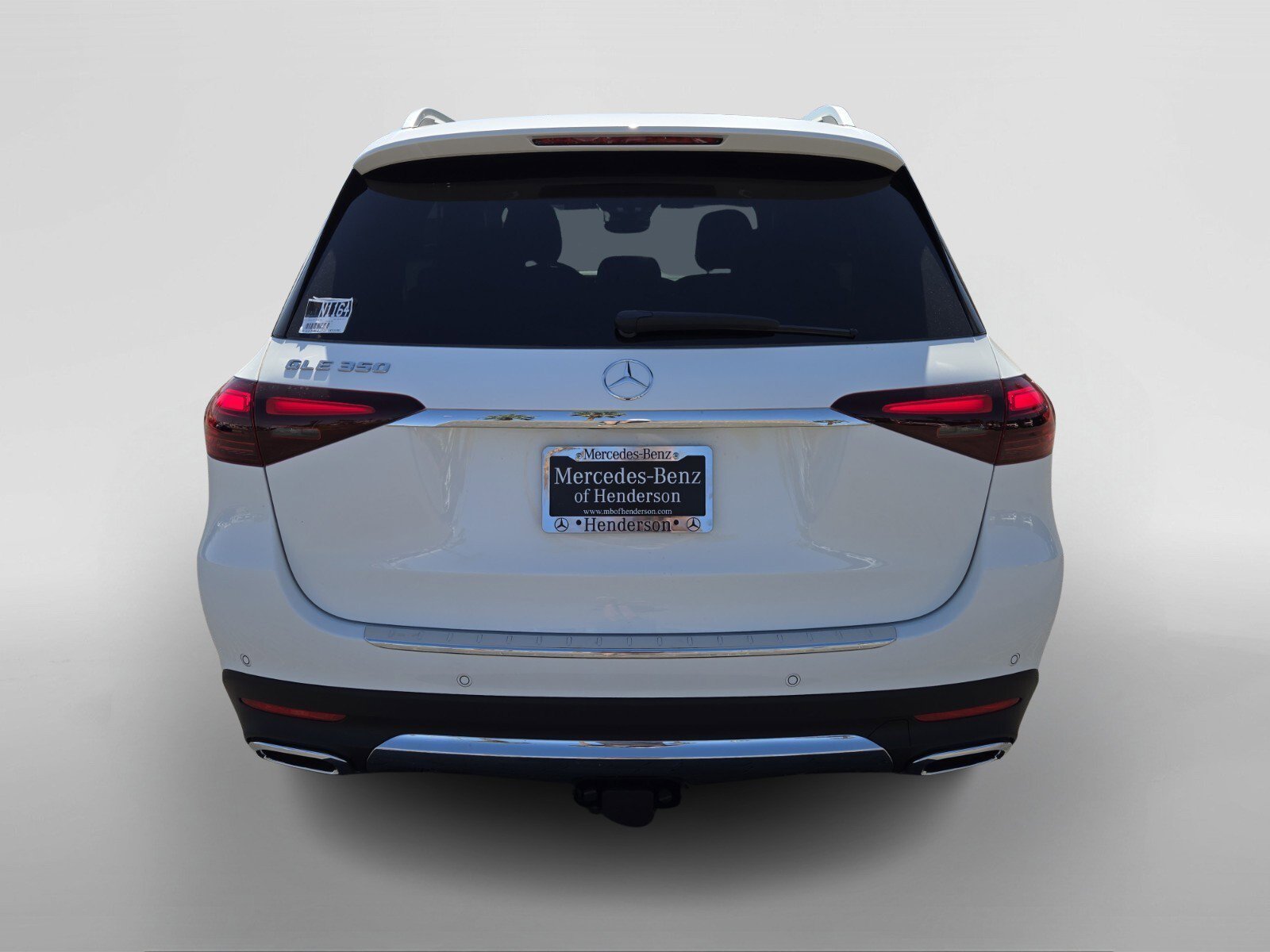 New 2025 Mercedes-Benz GLE GLE 350 SUV in Henderson #N1164 | Mercedes ...