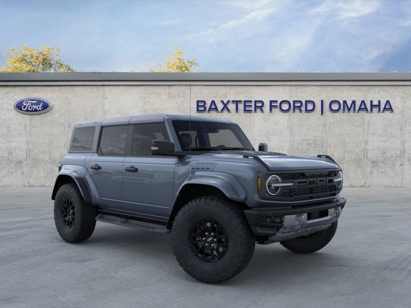 New 2024 Ford Bronco Raptor / Baxter Ford