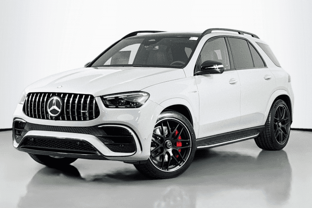 New 2026 Mercedes-Benz GLE AMG® GLE 63 S SUV in Ontario #176592 | Mercedes-Benz of Ontario