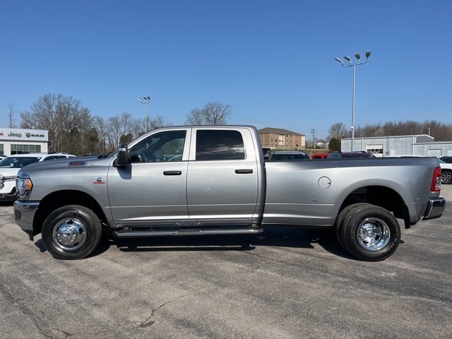 New 2024 Ram 3500 Tradesman 4D Crew Cab in Salem #K4881R | John Jones Auto Group