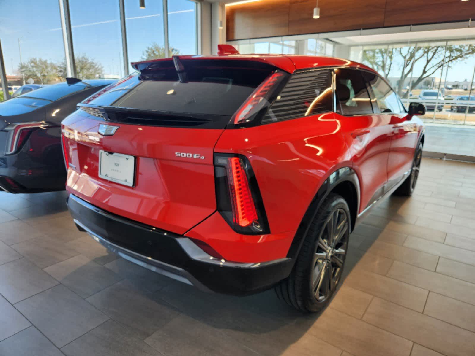 New 2025 Cadillac OPTIQ Sport 2 SUV in Dallas #5320895 | Sewell ...