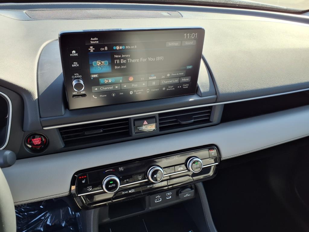 New 2025 Honda Pilot EX-L+ 8P in Decatur #AM8631, VIN 5FNYG1H45SB113796 ...