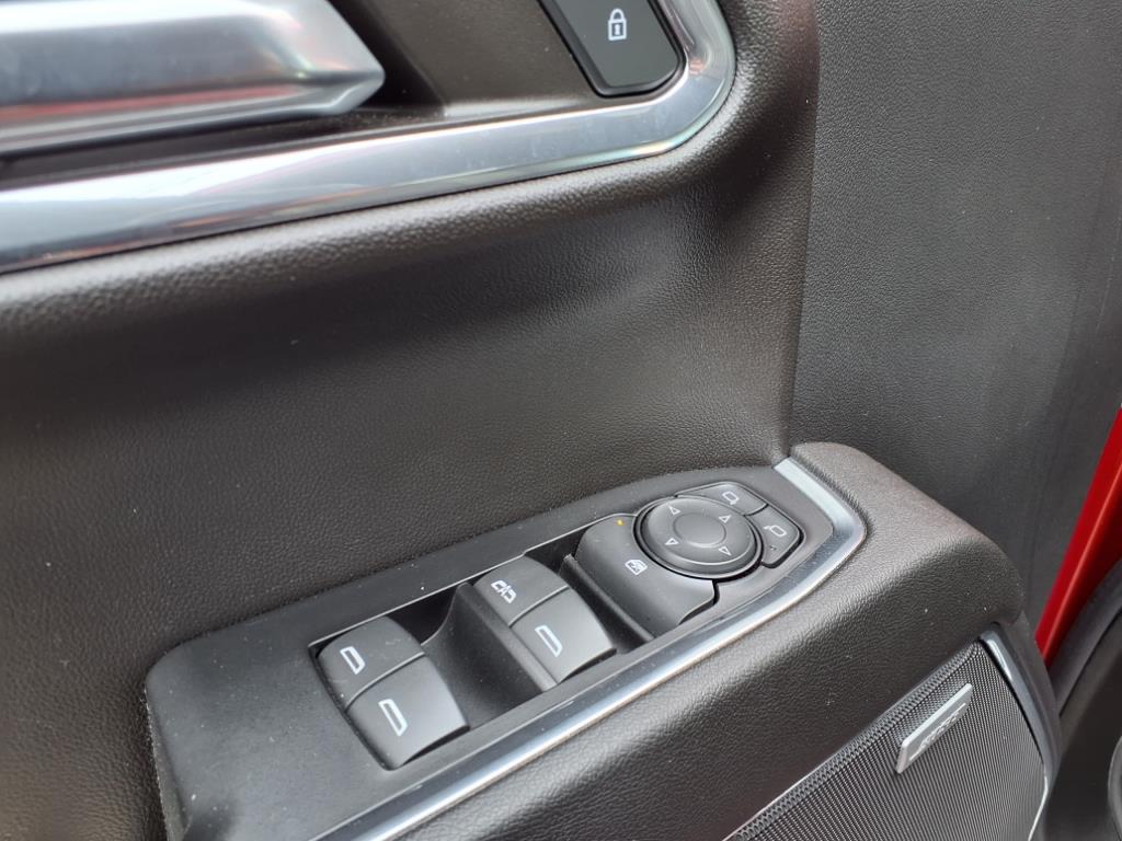 Pre-Owned 2024 Chevrolet Silverado 1500 RST Crew Cab in Knox #P229 ...