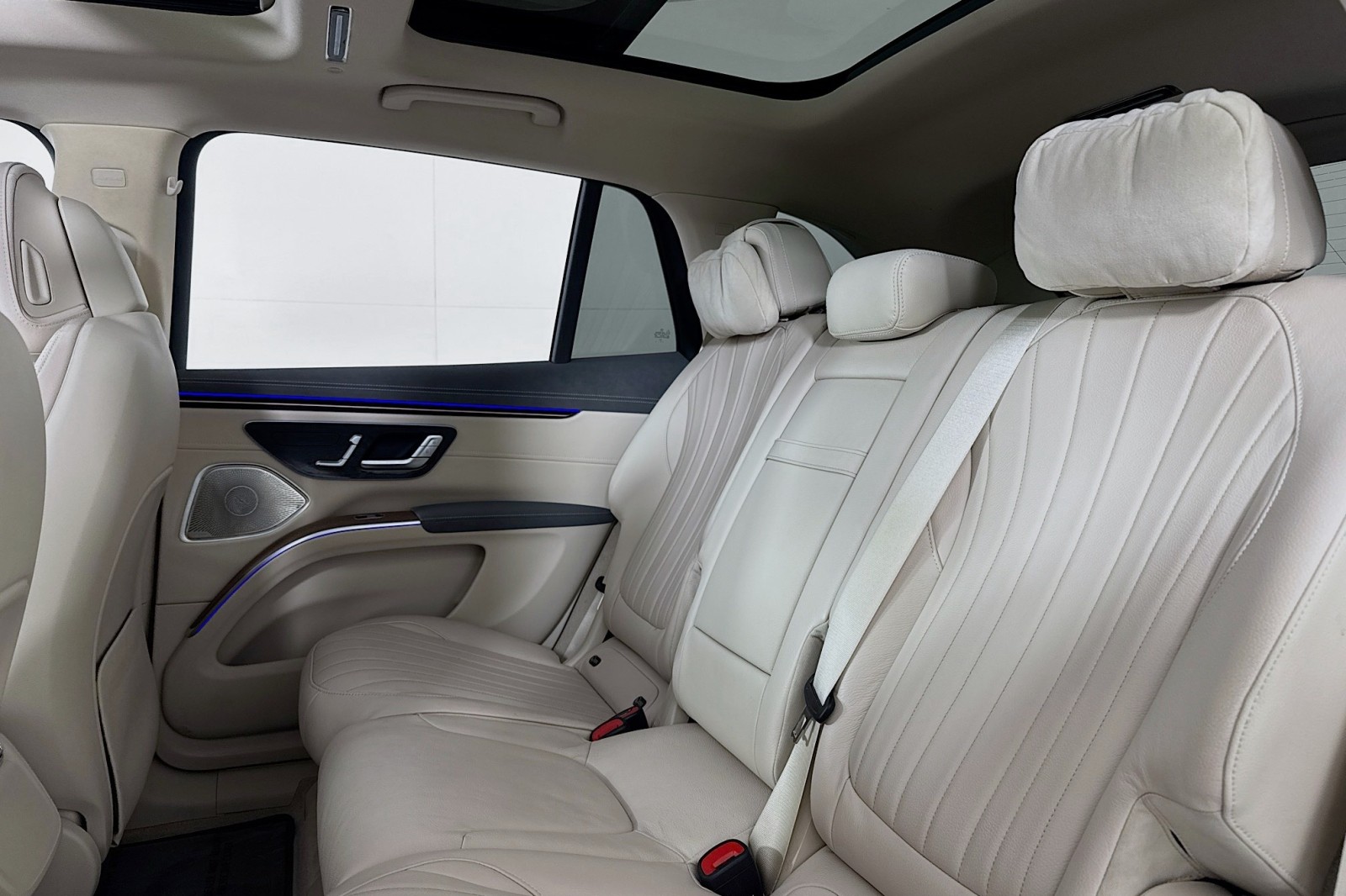 Certified Pre-Owned 2023 Mercedes-Benz EQS EQS 450+ Sport Utility in ...