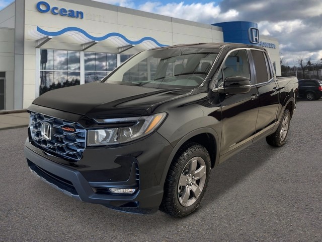 New 2025 Honda Ridgeline TrailSport 4D Crew Cab in Hanover #6619884 ...