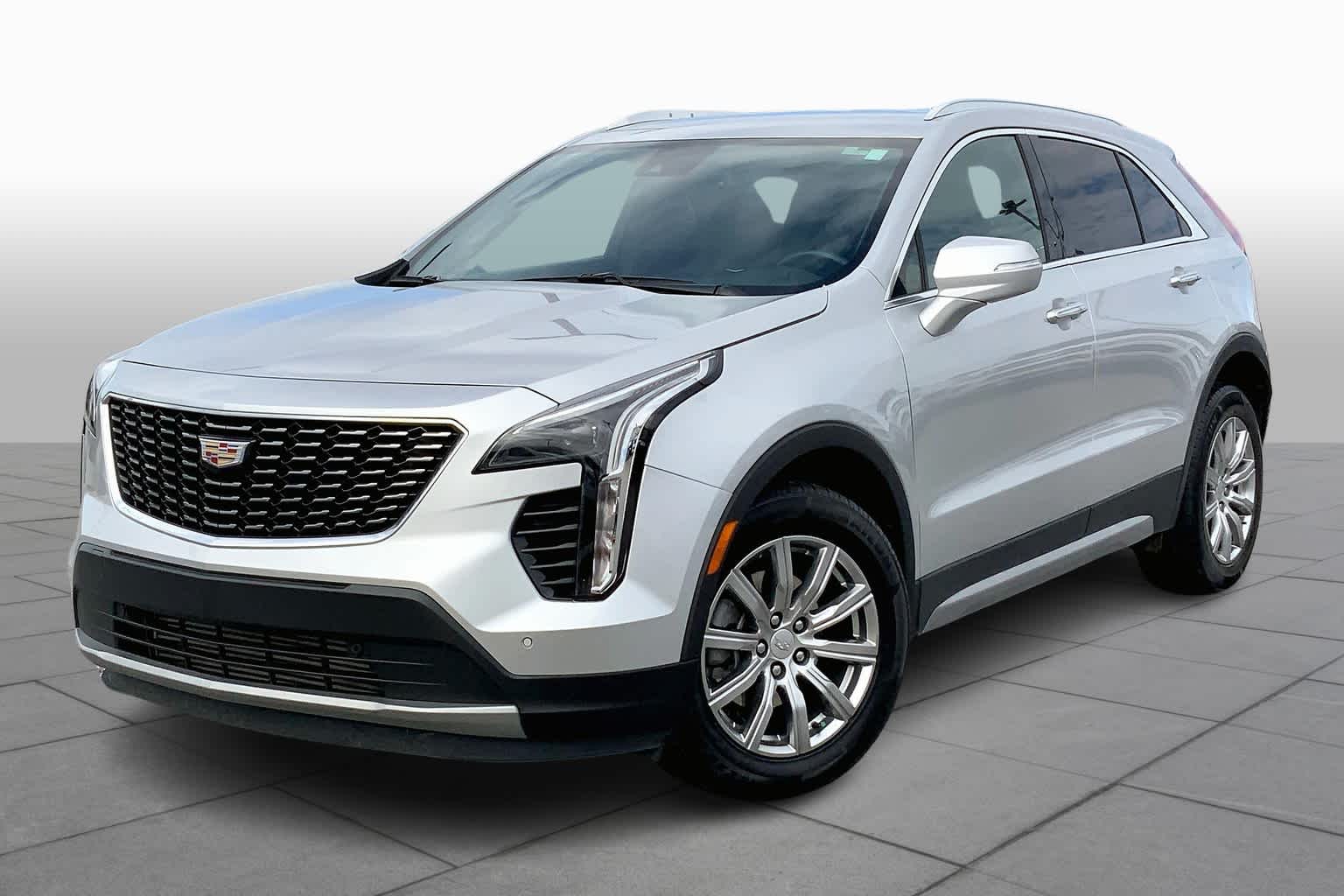 Pre-Owned 2021 Cadillac XT4 FWD Premium Luxury Sport Utility in Pensacola #MF080342 | World Ford ...