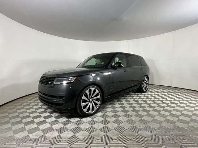 New 2025 Land Rover Range Rover Autobiography 4D Sport Utility in North ...