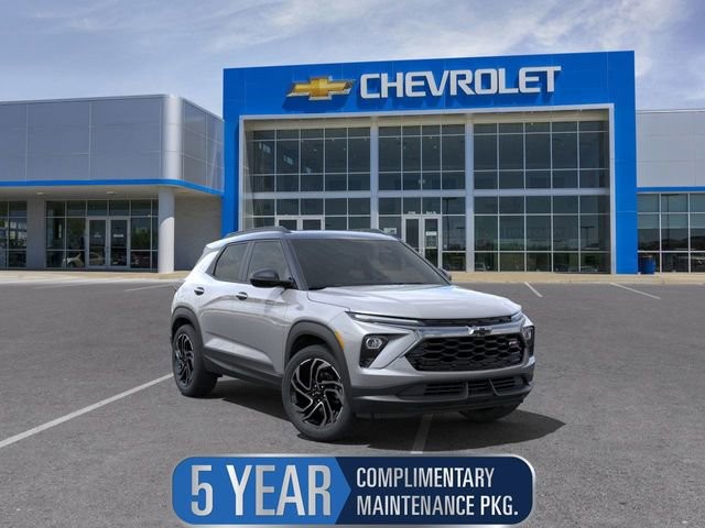 New 2025 Chevrolet Trailblazer RS SUV in Columbus #T30629 | Gregg Young ...