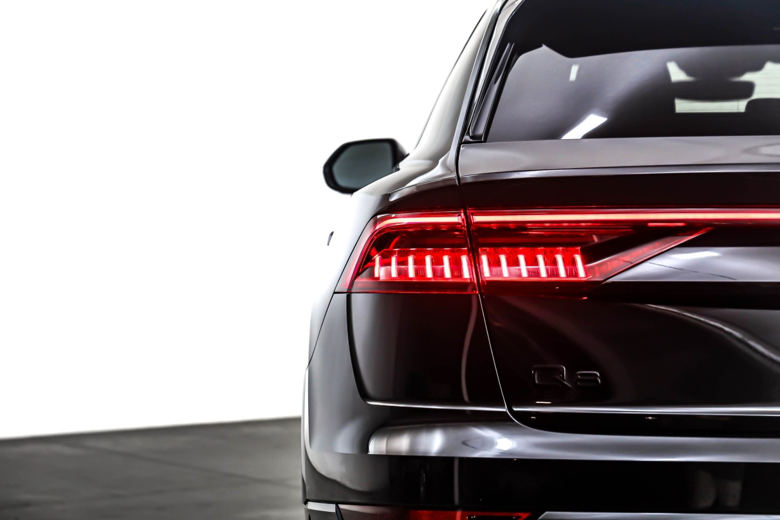 Pre-Owned 2023 Audi Q8 Premium Plus 55 TFSI quattro Sport Utility in Costa Mesa #P9570 | Audi ...