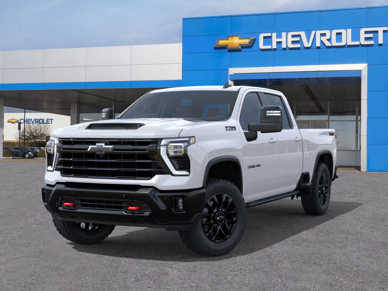 New 2026 Chevrolet Silverado 2500 HD LT Crew Cab in Fontana #261821T ...