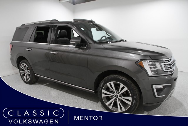 Pre-Owned 2021 Ford Expedition Limited Utility #V21458A | Classic Auto ...
