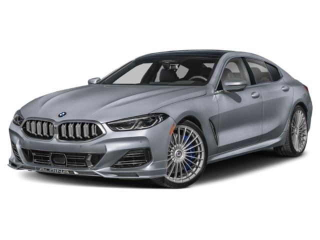 New 2025 BMW 8 Series ALPINA B8 xDrive 4dr Car in Coconut Creek # ...