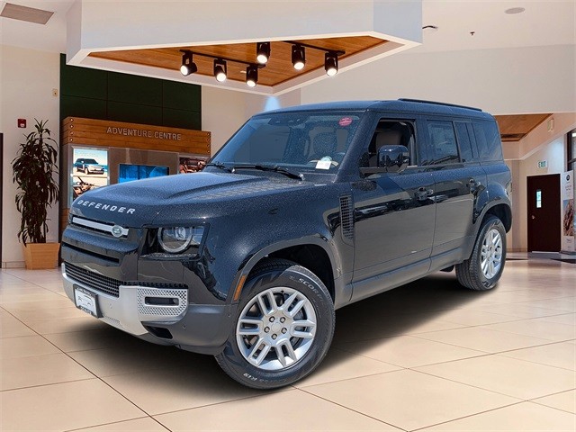 New 2025 Land Rover Defender 110 S 4D Sport Utility in Littleton # ...