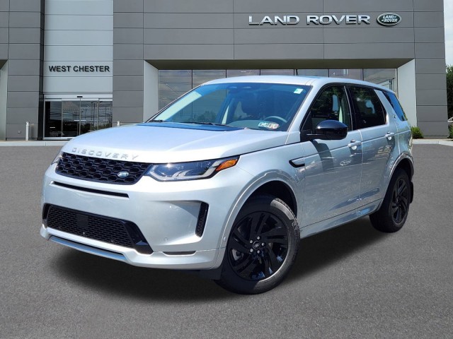 New 2024 Land Rover Discovery Sport S SUV in West Chester #P24282 ...