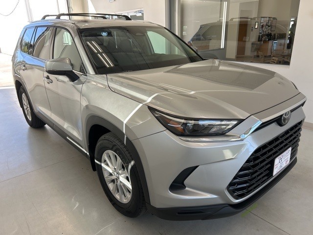 New 2025 Toyota Grand Highlander 4D Sport Utility in Delta #TT5103 ...