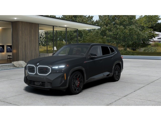 New 2026 BMW XM SUV in Springfield Township # | BMW of Springfield