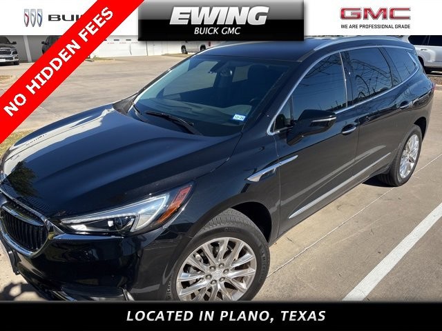 Pre-Owned 2019 Buick Enclave Essence SUV in Plano #KJ297494 | Ewing ...