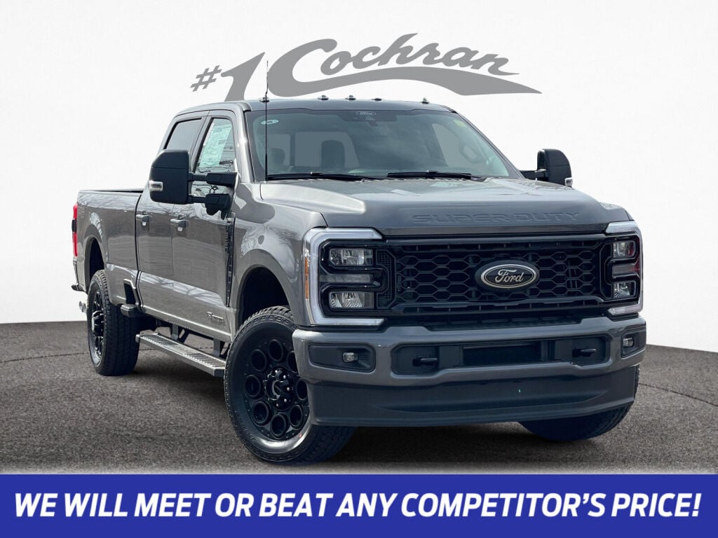 New 2025 Ford Super Duty F-350 SRW XLT Crew Cab Pickup in Boardman, OH ...