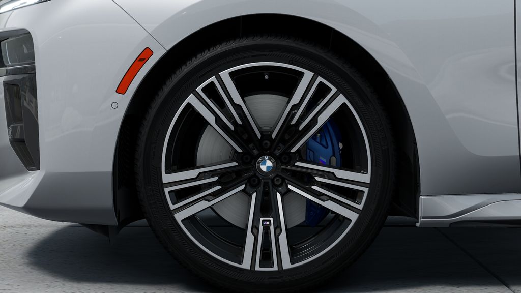 New 2025 BMW 7 Series 760i xDrive 4D Sedan in Duluth #97294 ...