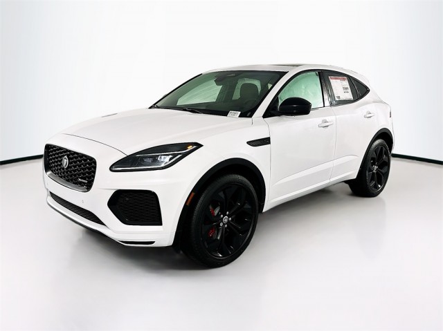 New Jaguar E PACE for Sale in Davie FL