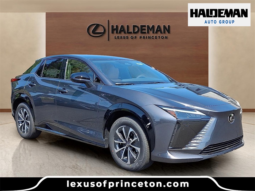 New 2025 Lexus RZ 450e 300e Premium SUV in Lawrenceville #S0805 ...