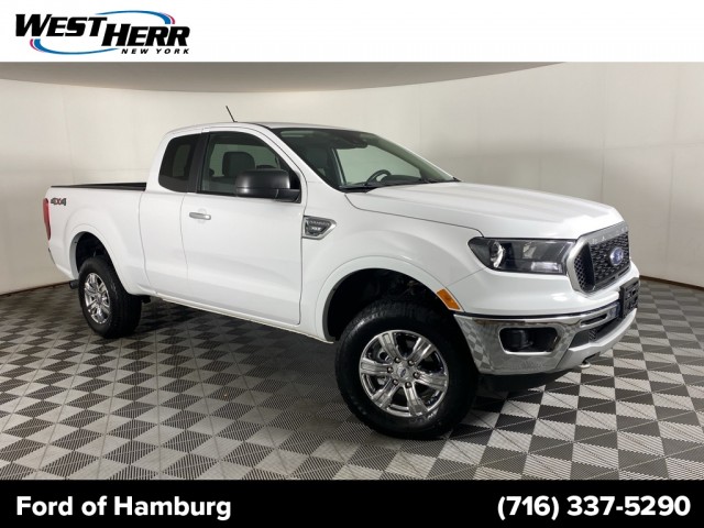 Pre-Owned 2021 Ford Ranger XLT 4 Door Extended Cab Long Bed Truck in ...