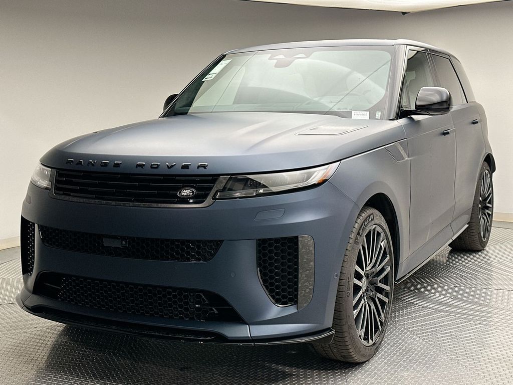 New 2025 Land Rover Range Rover Sport SUV in Paramus #SA446822 | Land ...