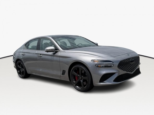 New 2026 Genesis G70 3.3T Sport Prestige 4D Sedan in St Peters #G1277 ...